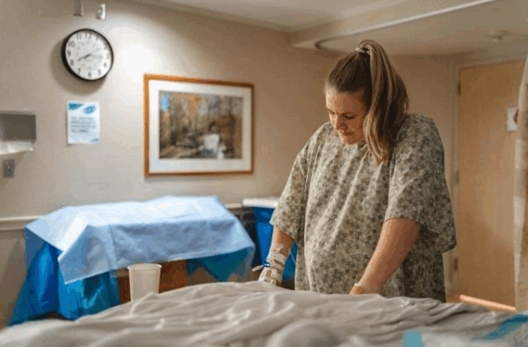 Vaginal Childbirth Positioning Series Part 2: Upright Labor Positions